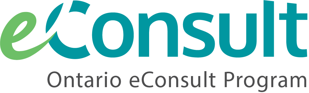 eConsult Ontario - Home - eConsult